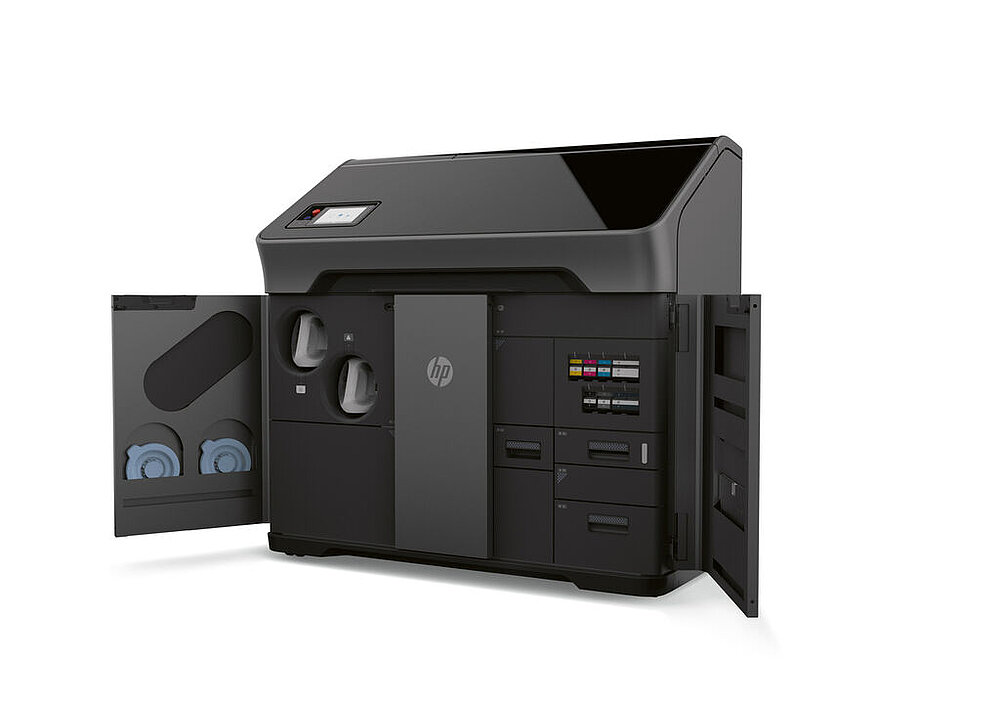 Red Dot Design Award: HP Jet Fusion 500 / 300 Series 3D Printers
