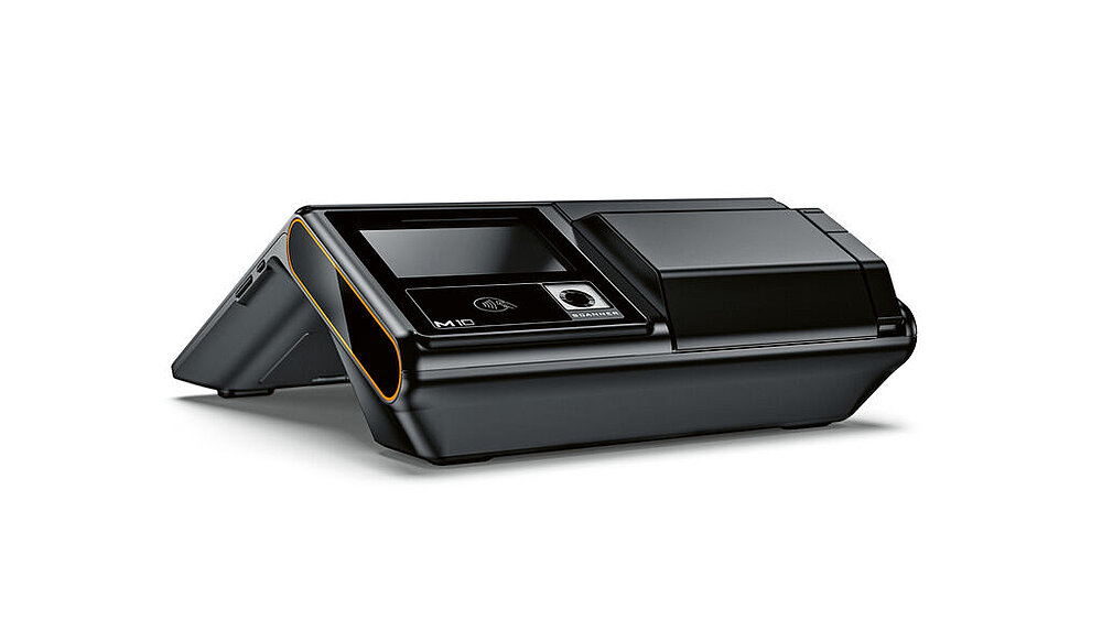 Red Dot Design Award: M-Series Smart POS Terminals