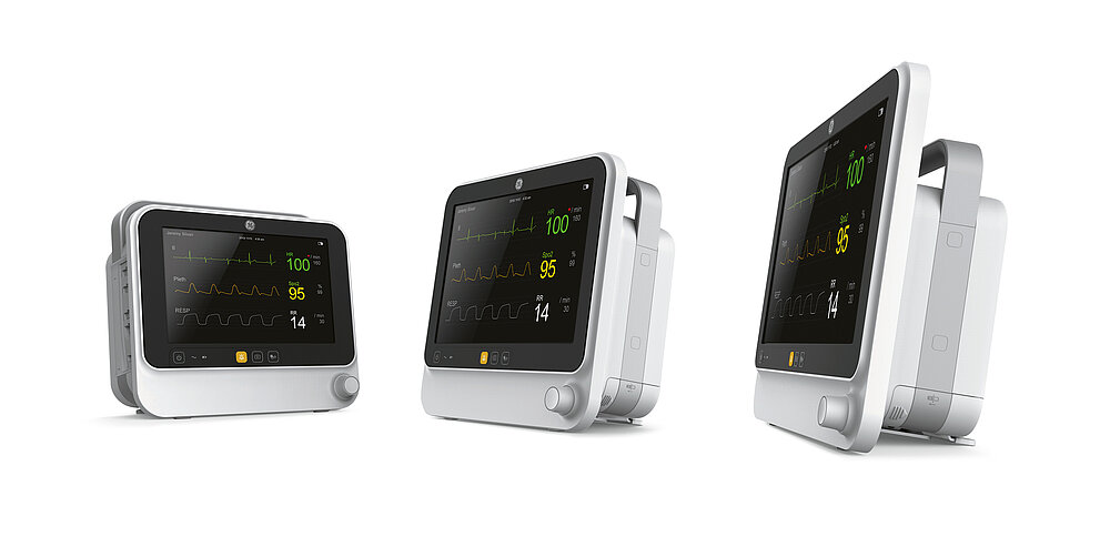 Red Dot Design Award: Value Monitor Series