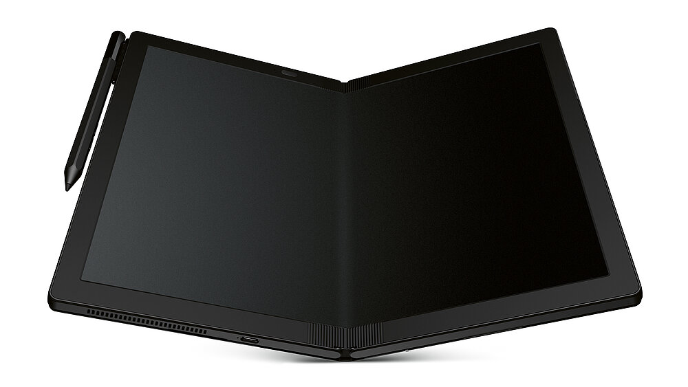 Red Dot Design Award: ThinkPad X1 Fold