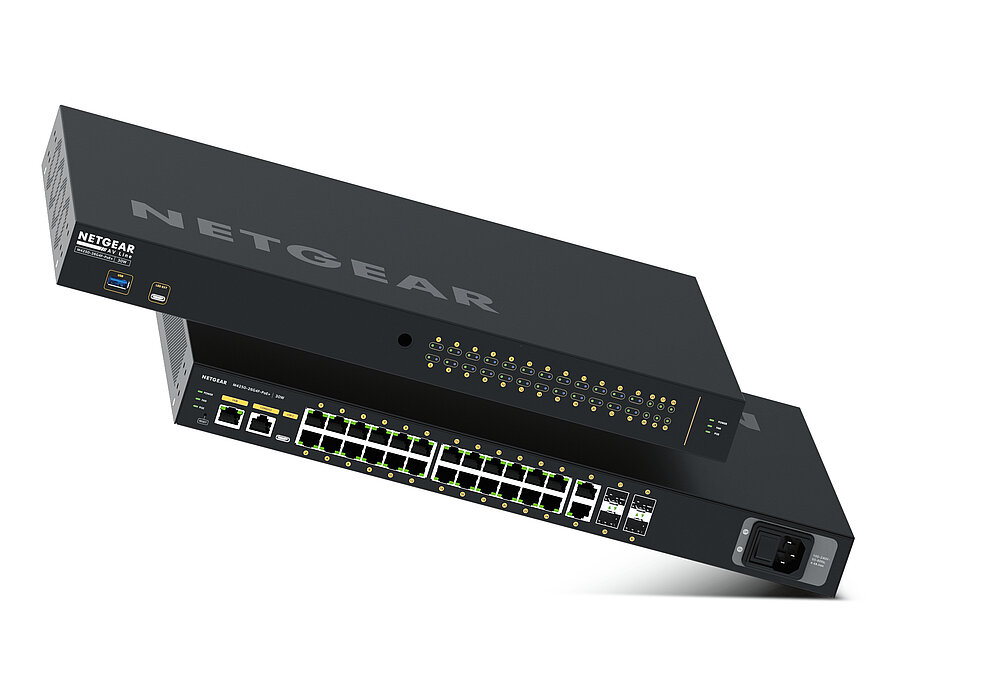 Red Dot Design Award: NETGEAR Pro AV GSM4230P
