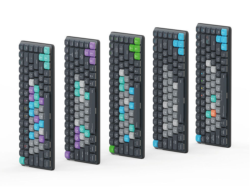 Red Dot Design Award: Dash Wireless Shortcut Keyboard