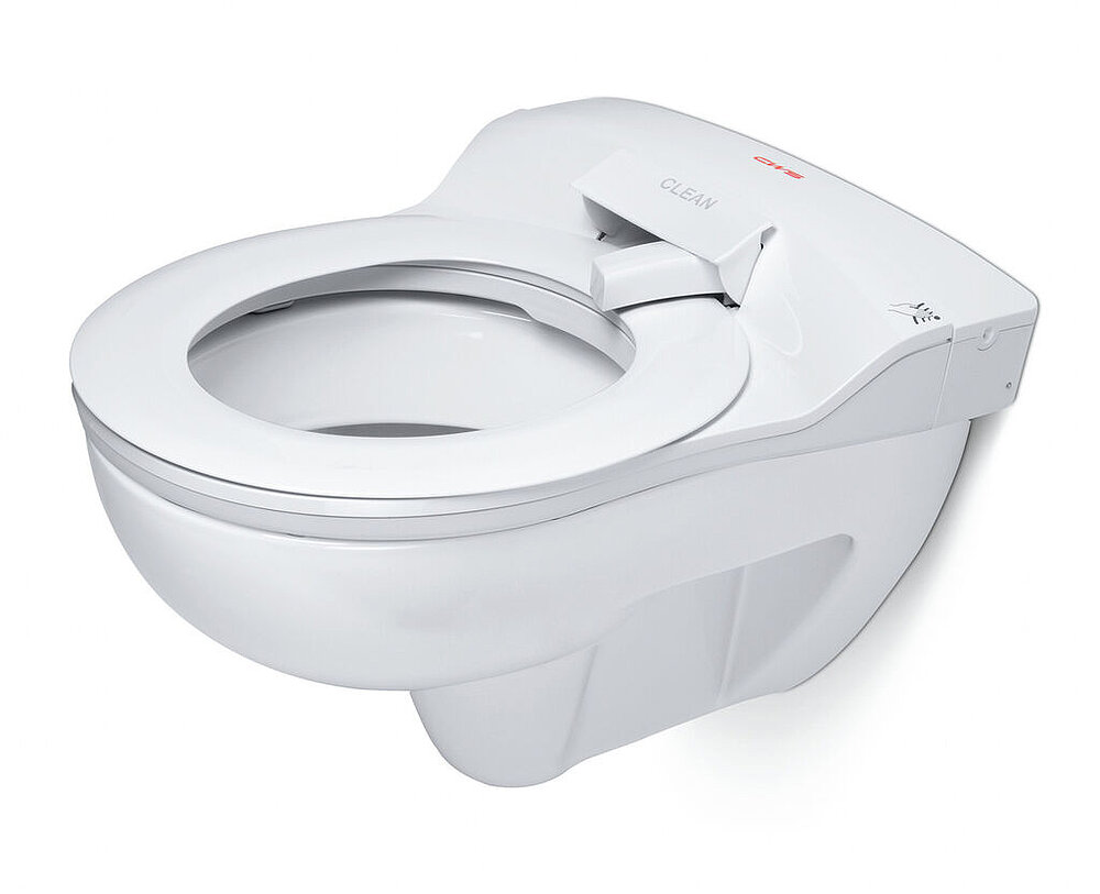 Red Dot Design Award: CWS Paradise Cleanseat PRO