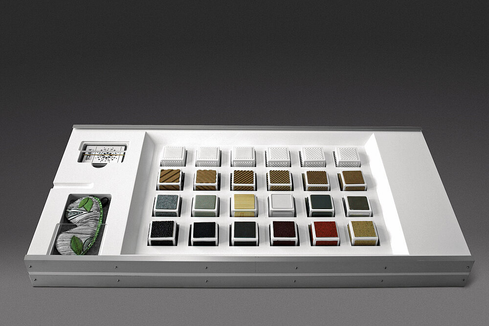 Red Dot Design Award: HAPTICUS – Sensibilisierung für den Tastsinn ...