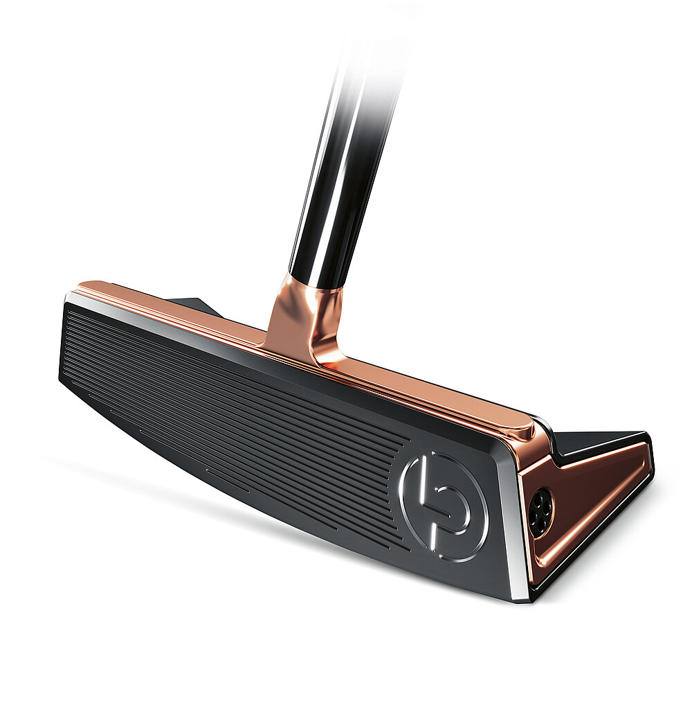 Red Dot Design Award: THE GROOVIN' PUTTER