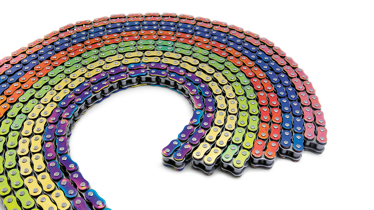 Red Dot Design Award: AM Environmentally Friendly Chain