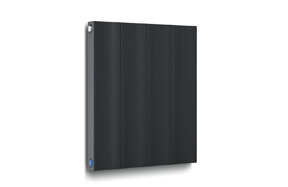 Red Dot Design Award: Copper-Aluminium Composite Radiator