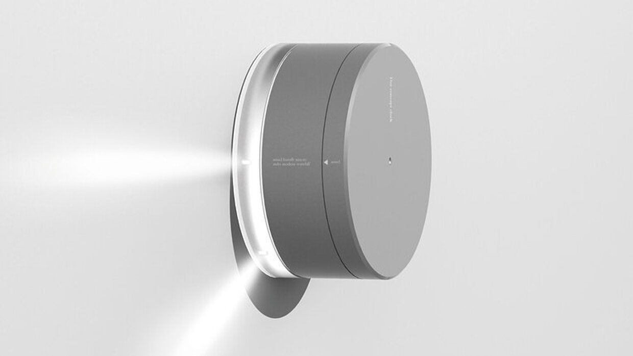 Red Dot Design Award: o'clock