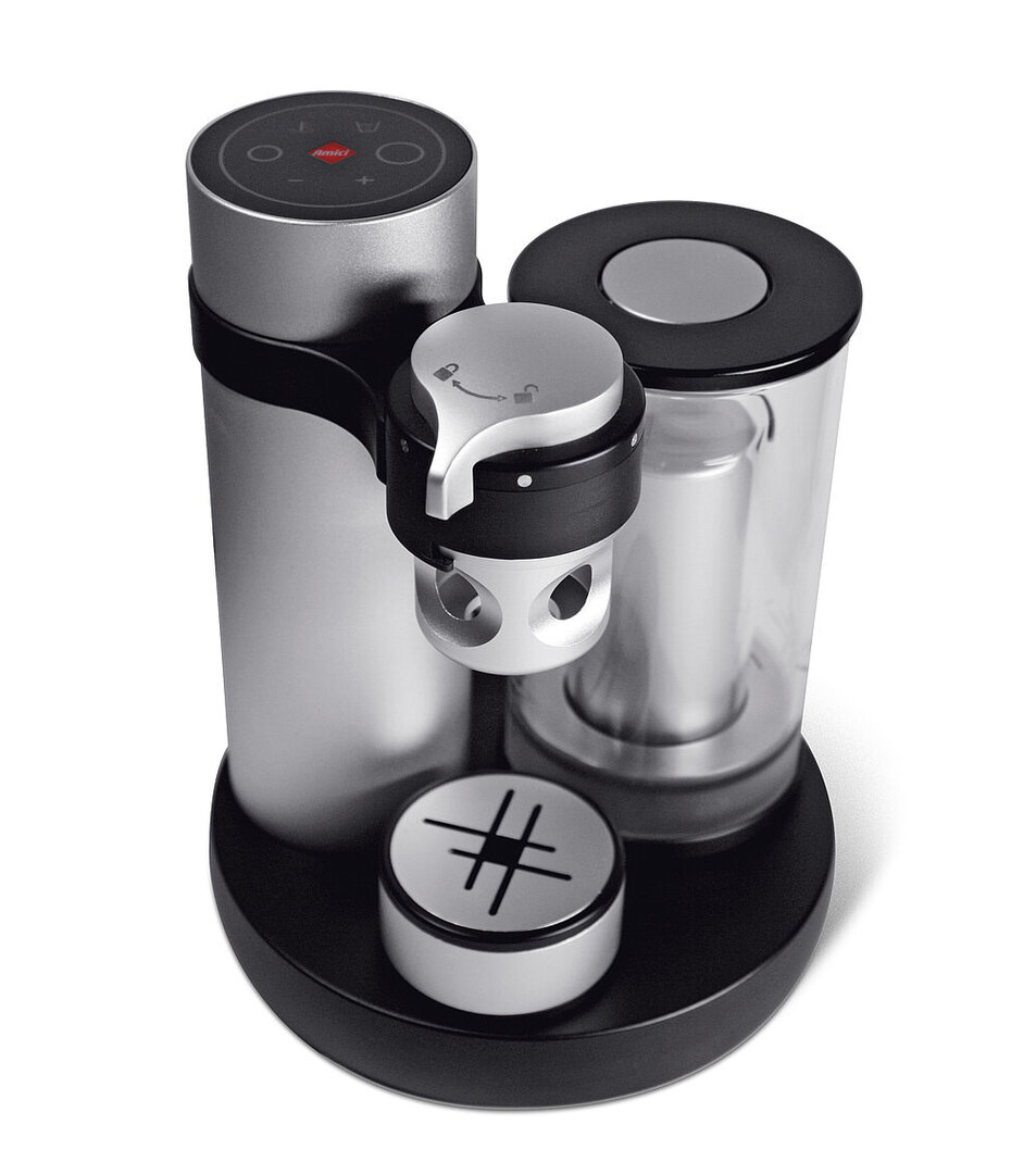 Red Dot Design Award: KISS (Keep It Simply Swiss)