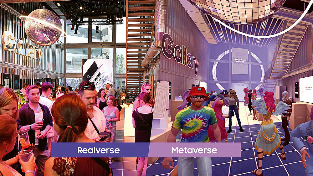 Red Dot Design Award: Samsung Re:Connect