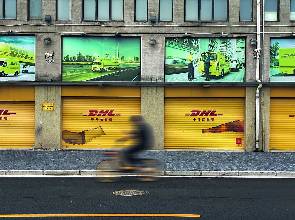Red Dot Design Award: DHL – the Red Notice Box