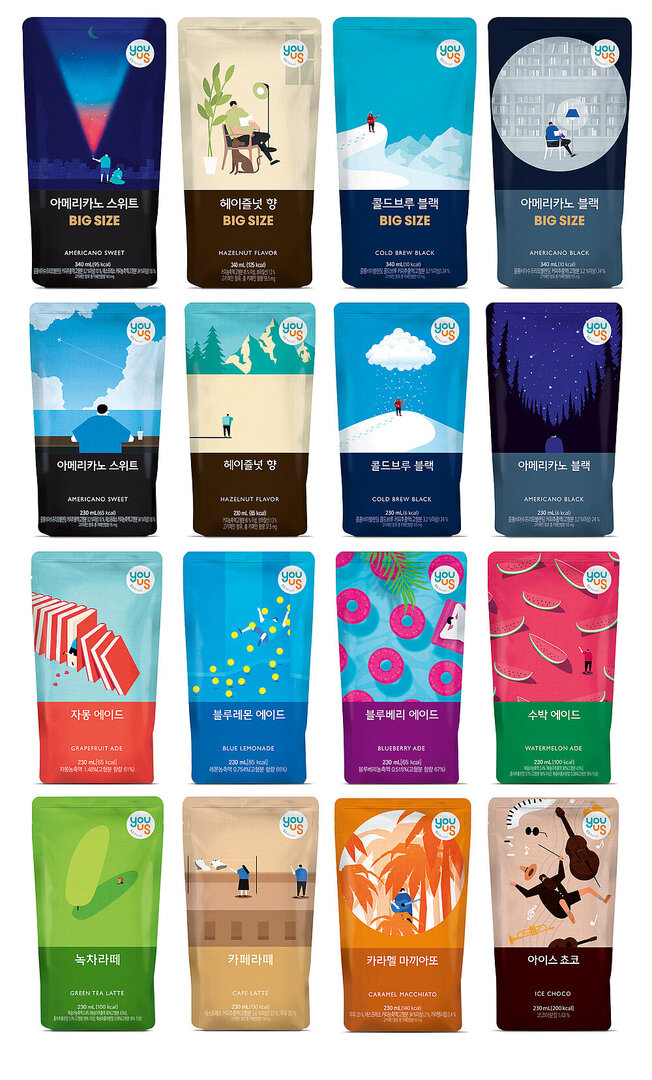 Red Dot Design Award: YOUUS