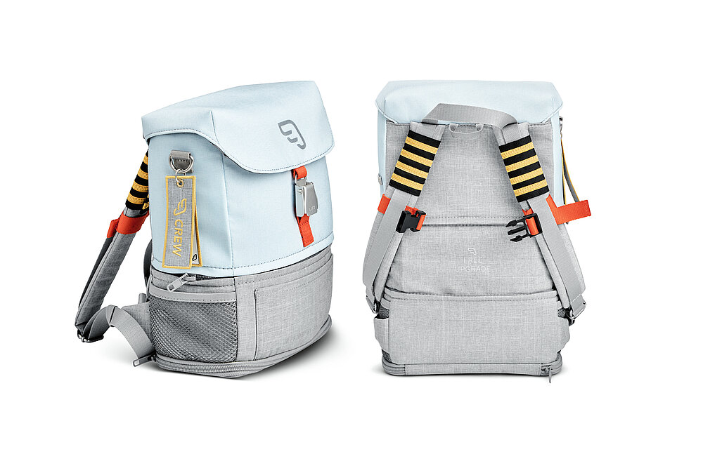 Red Dot Design Award: Crew Backpack