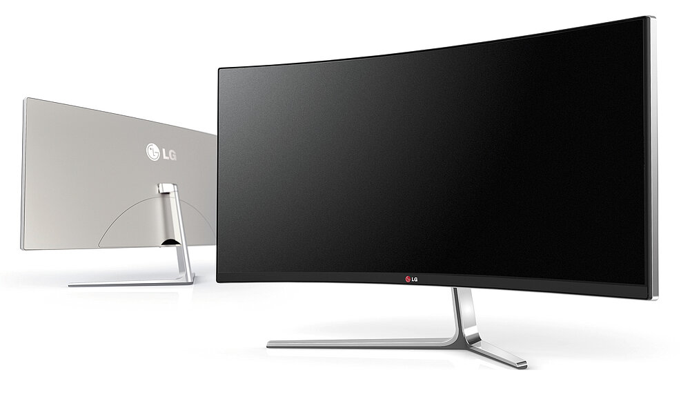 Red Dot Design Award: 34UC97