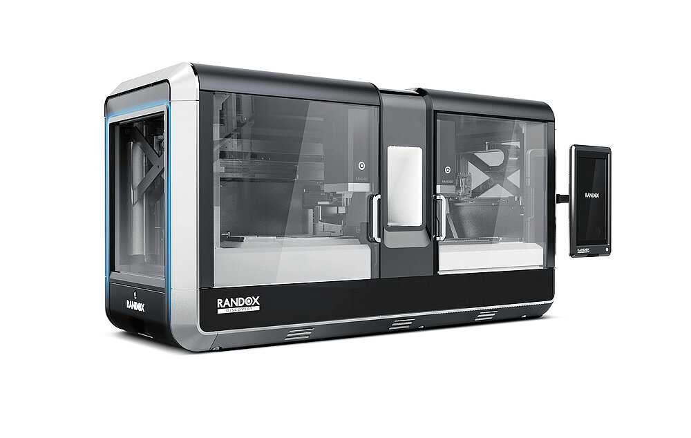 Red Dot Design Award: Randox Discovery