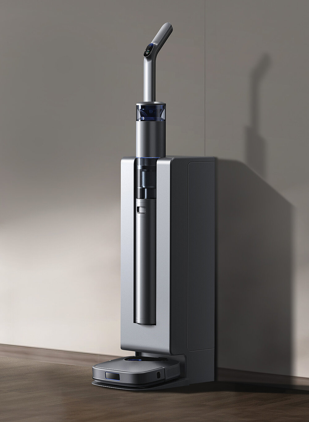 Red Dot Design Award: Home Clean Space Station