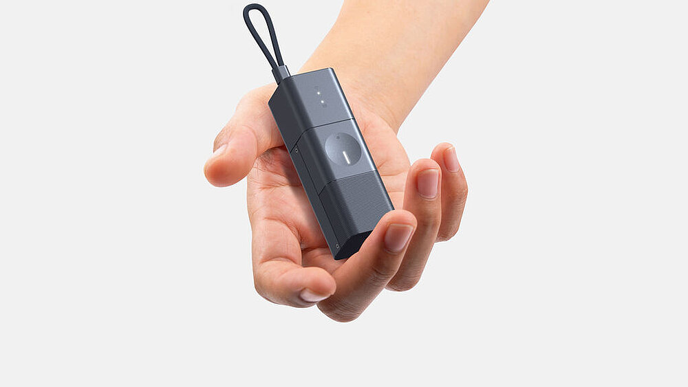 Red Dot Design Award: NetCube