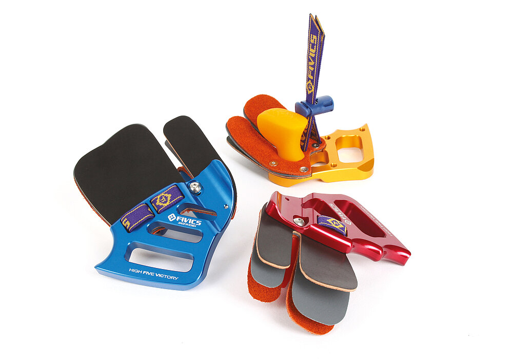 Red Dot Design Award: POLITE FINGER TAB