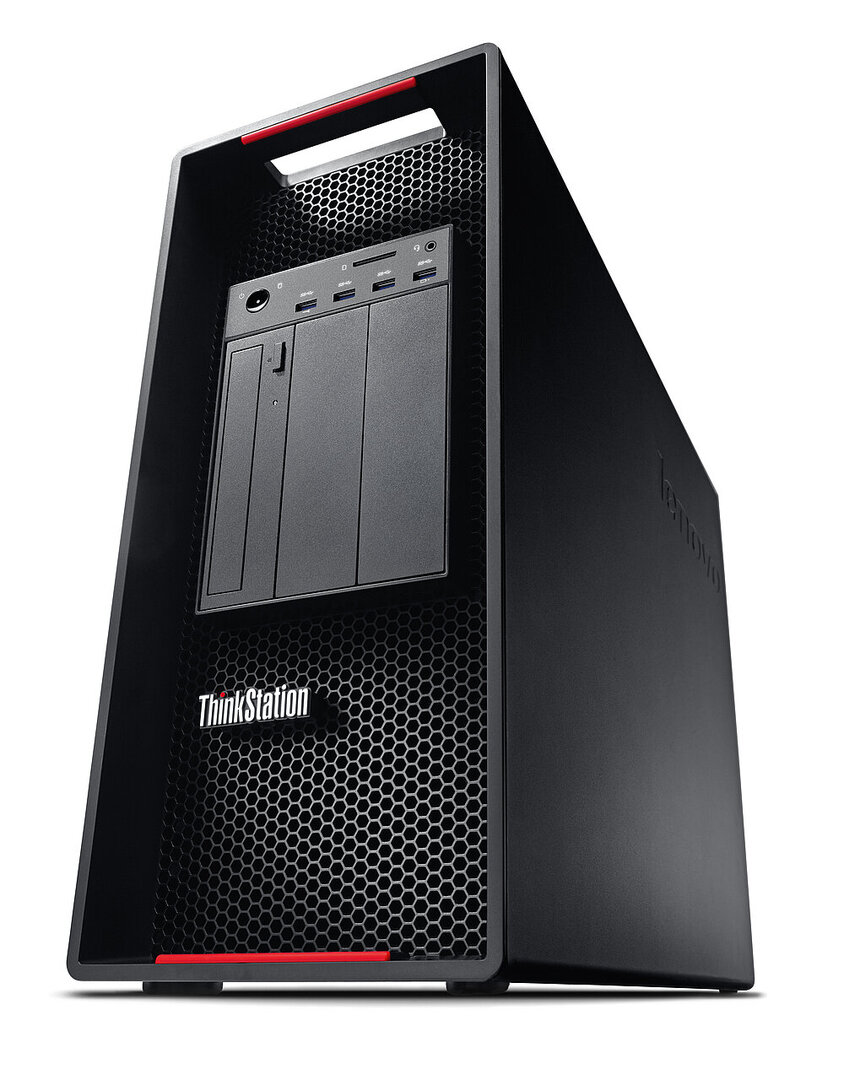 Red Dot Design Award: ThinkStation P900