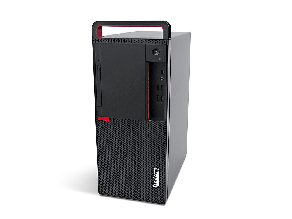 Red Dot Design Award: ThinkCentre M910 Tower