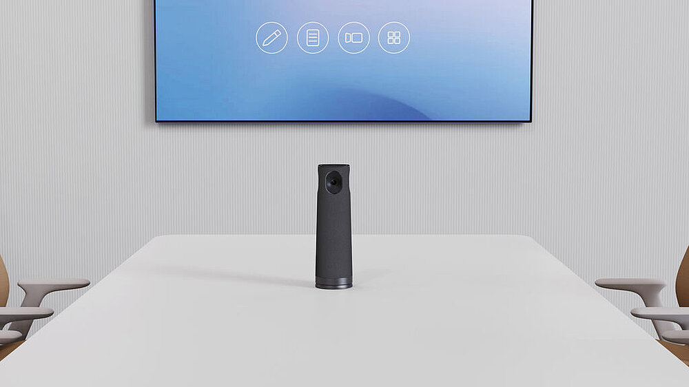 Red Dot Design Award: MD20 360° Meeting Camera