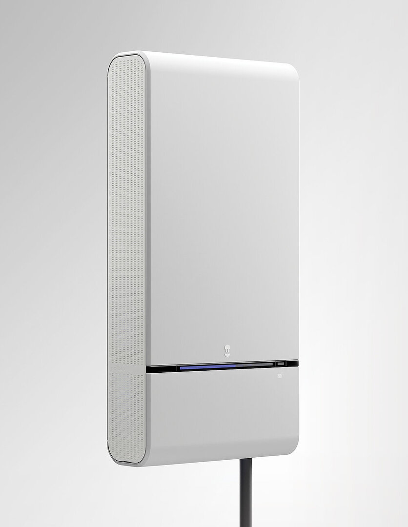 Red Dot Design Award: Quasar 2 - Bidirectional EV Charger