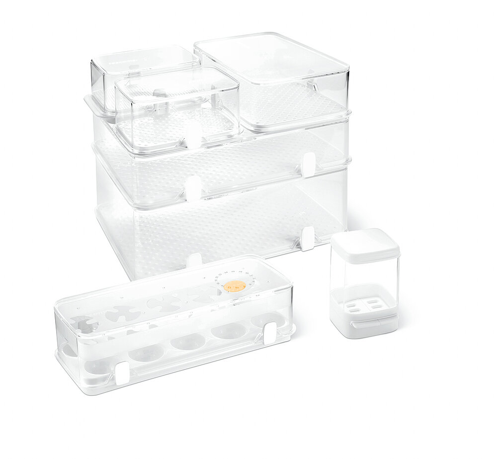 Red Dot Design Award: Purity