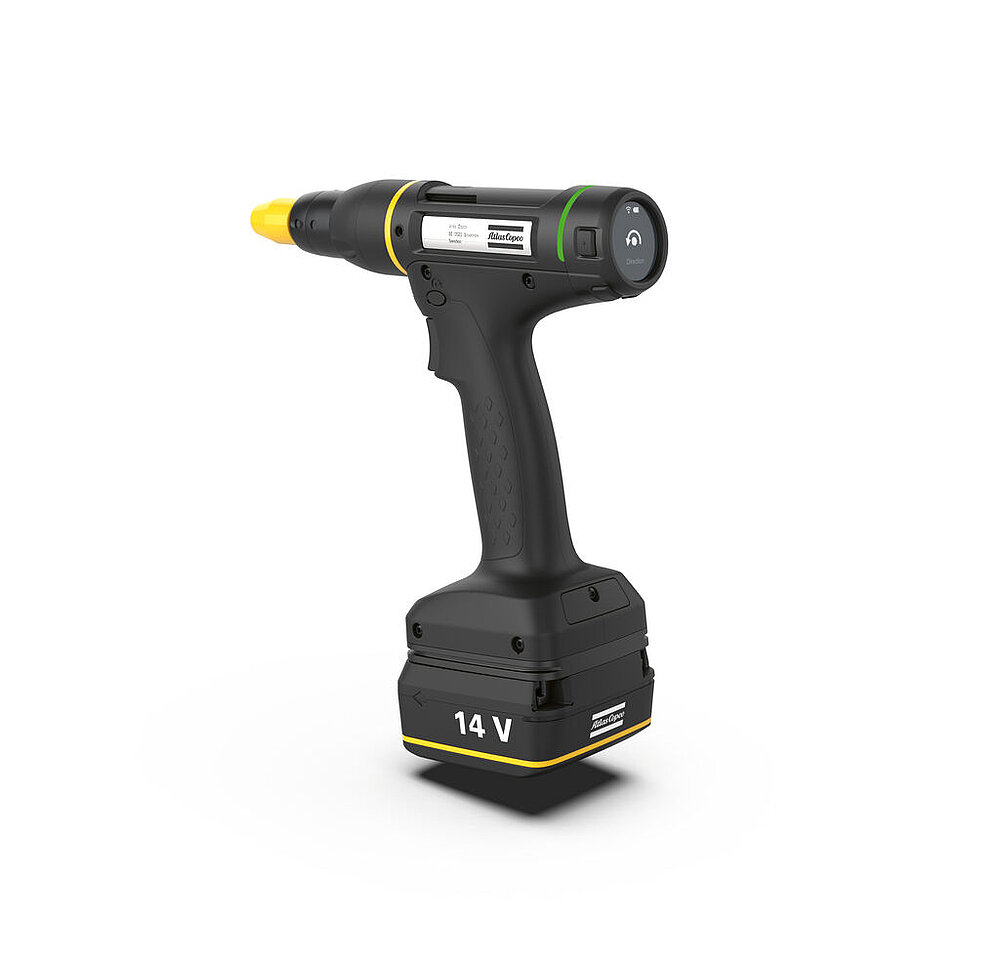 Red Dot Design Award: ITB-P (Integrated Controller Tensor Battery Tool ...