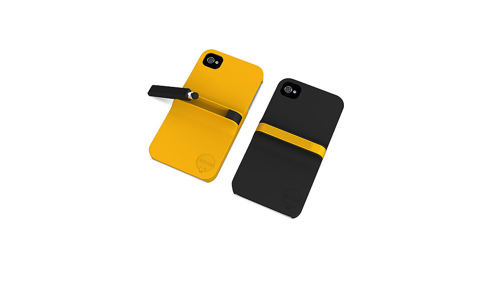 Red Dot Design Award: iCoat Finger