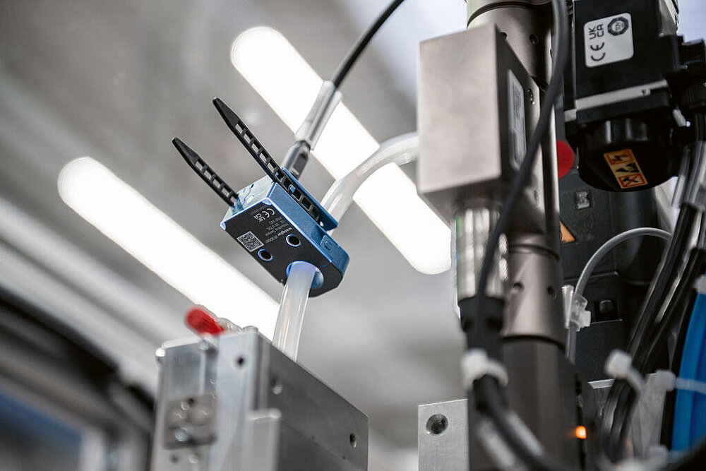 Red Dot Design Award: Inductive Ring Sensors