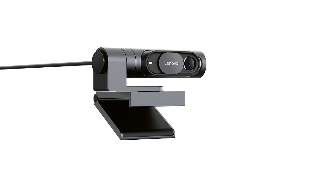 Red Dot Design Award: Lenovo Go Desk Station with Webcam