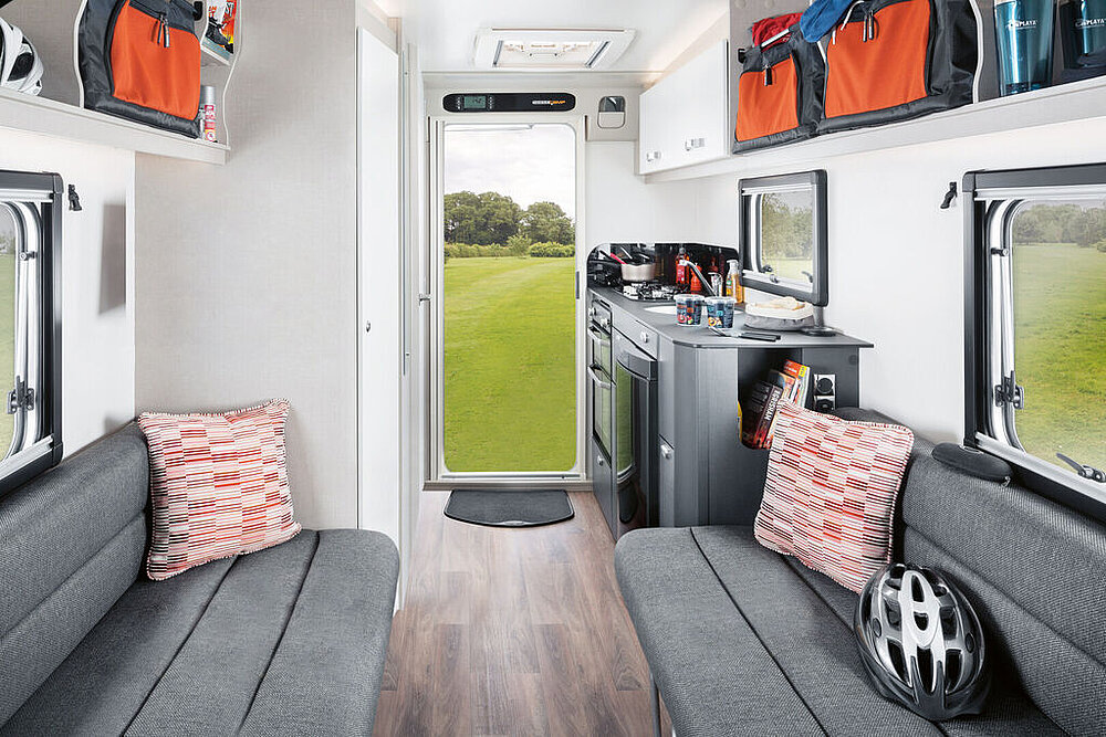 Red Dot Design Award: Basecamp CCV