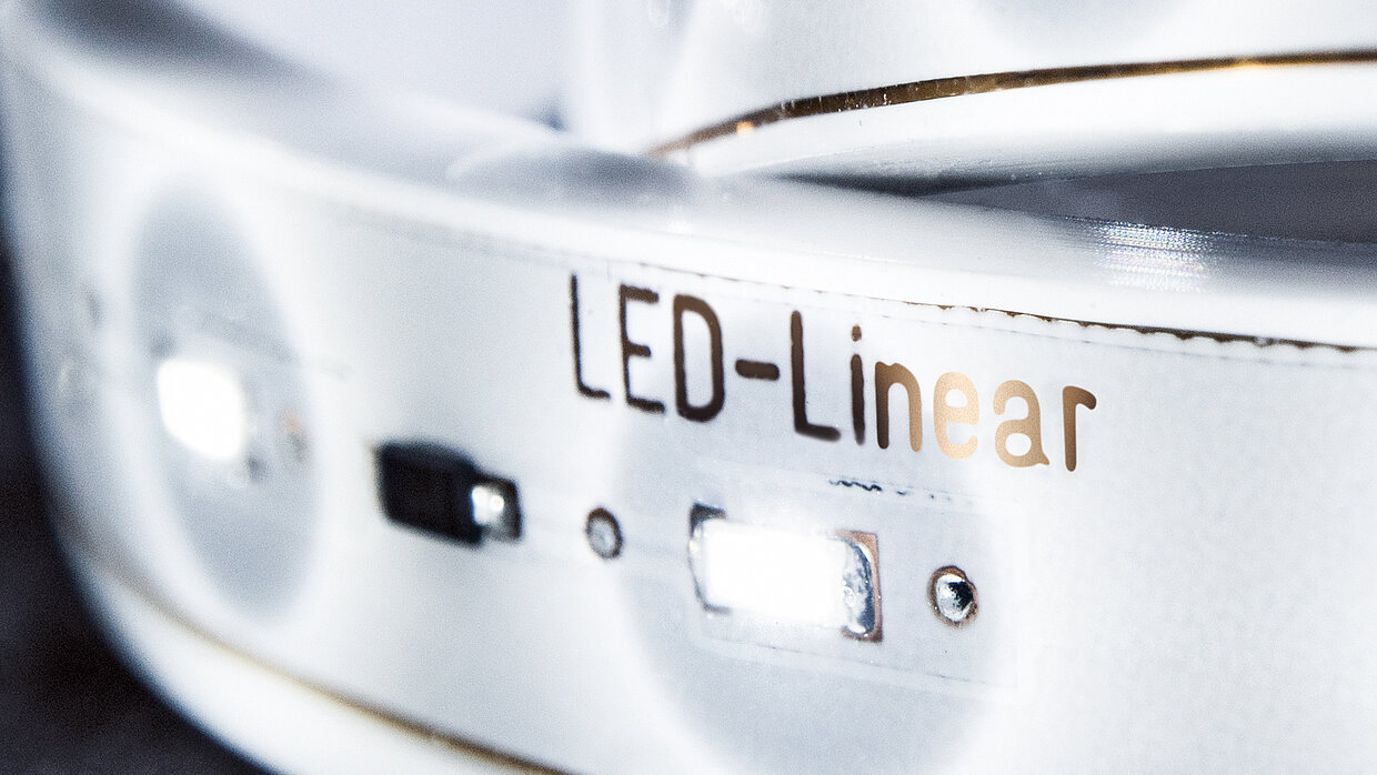 Red Dot Design Award: VarioLED Flex Venus