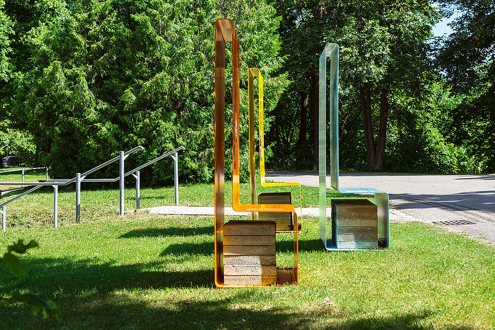 Red Dot Design Award: Munich 72 – An Olympic Search for Traces