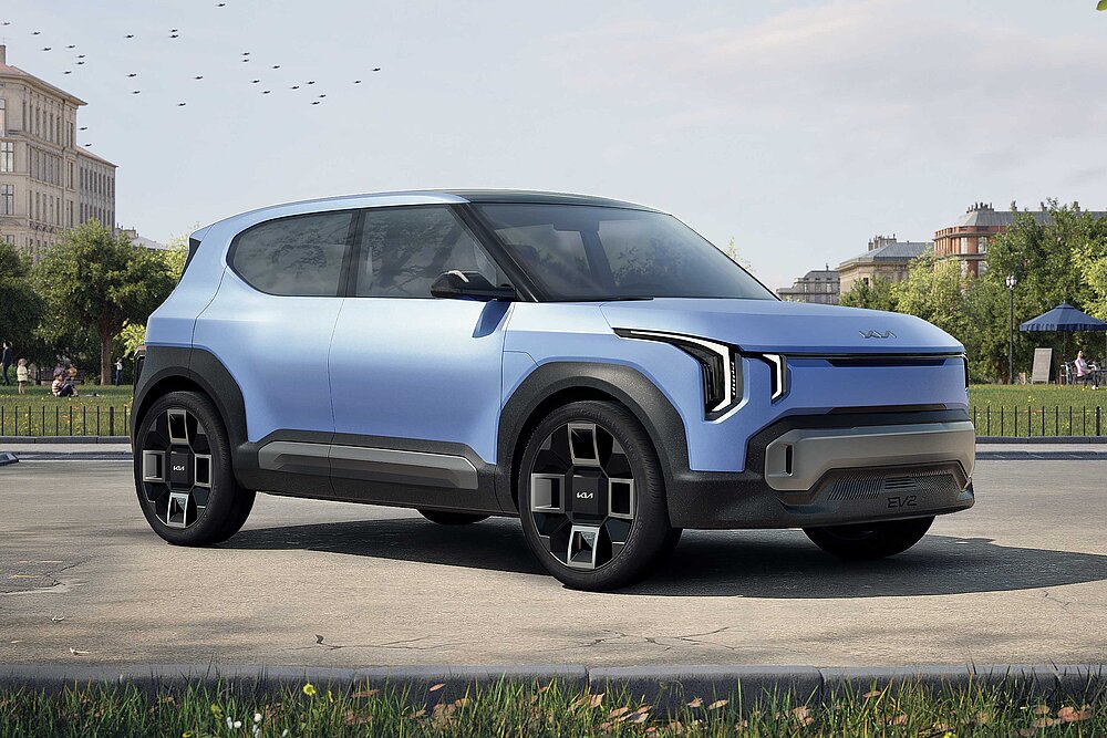 Red Dot Design Award: Concept EV2