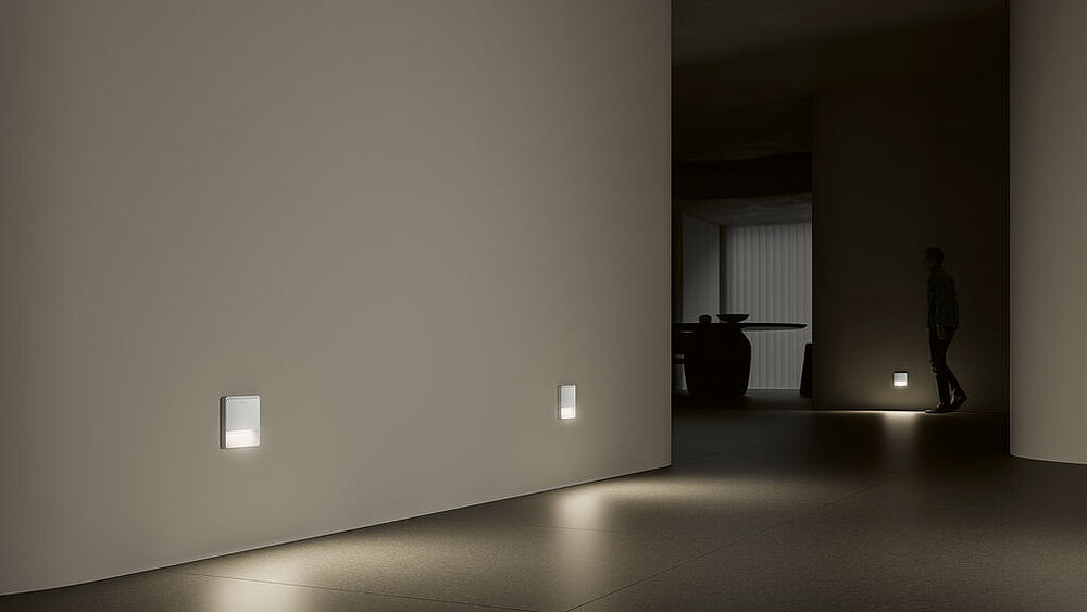 Red Dot Design Award: Smart Linkage Footlight