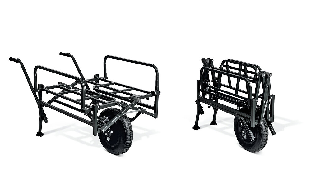 Red Dot Design Award: Quick-folded Fishing Barrow