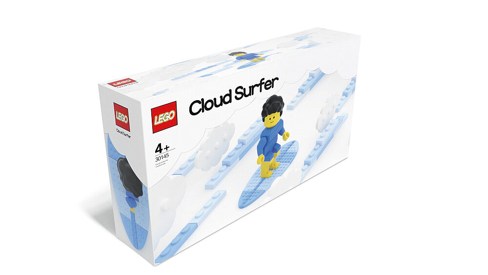 Red Dot Design Award: I’m LEGO Designer