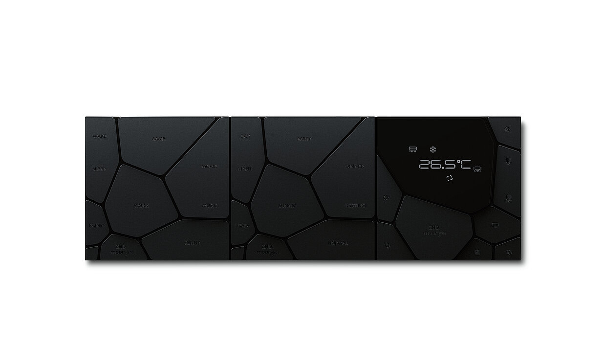 Red Dot Design Award: Moorgen Smart Switch Panel