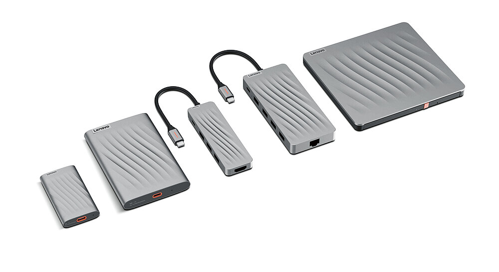 Red Dot Design Award: Lenovo Peripheral Product Family