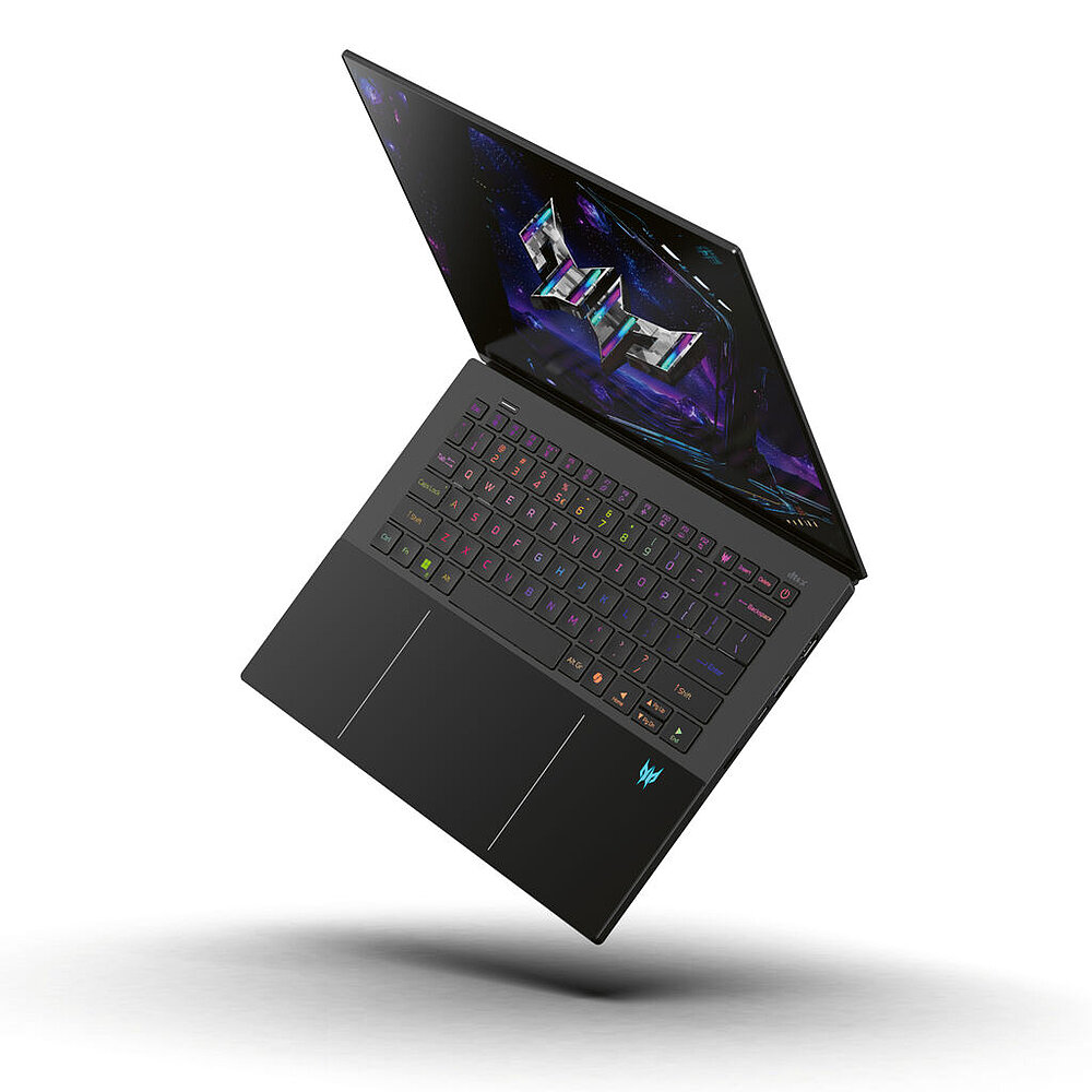 Red Dot Design Award: Predator Triton 14 AI