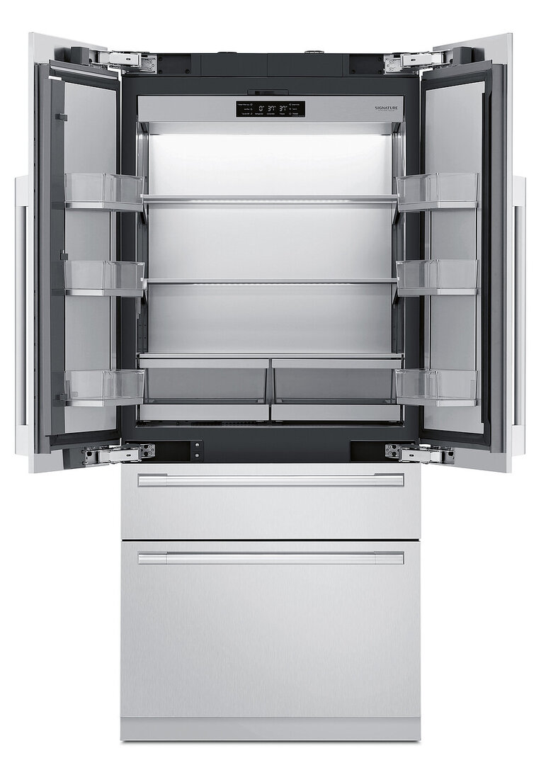 Red Dot Design Award: Signature Kitchen Suite Column Refrigerator