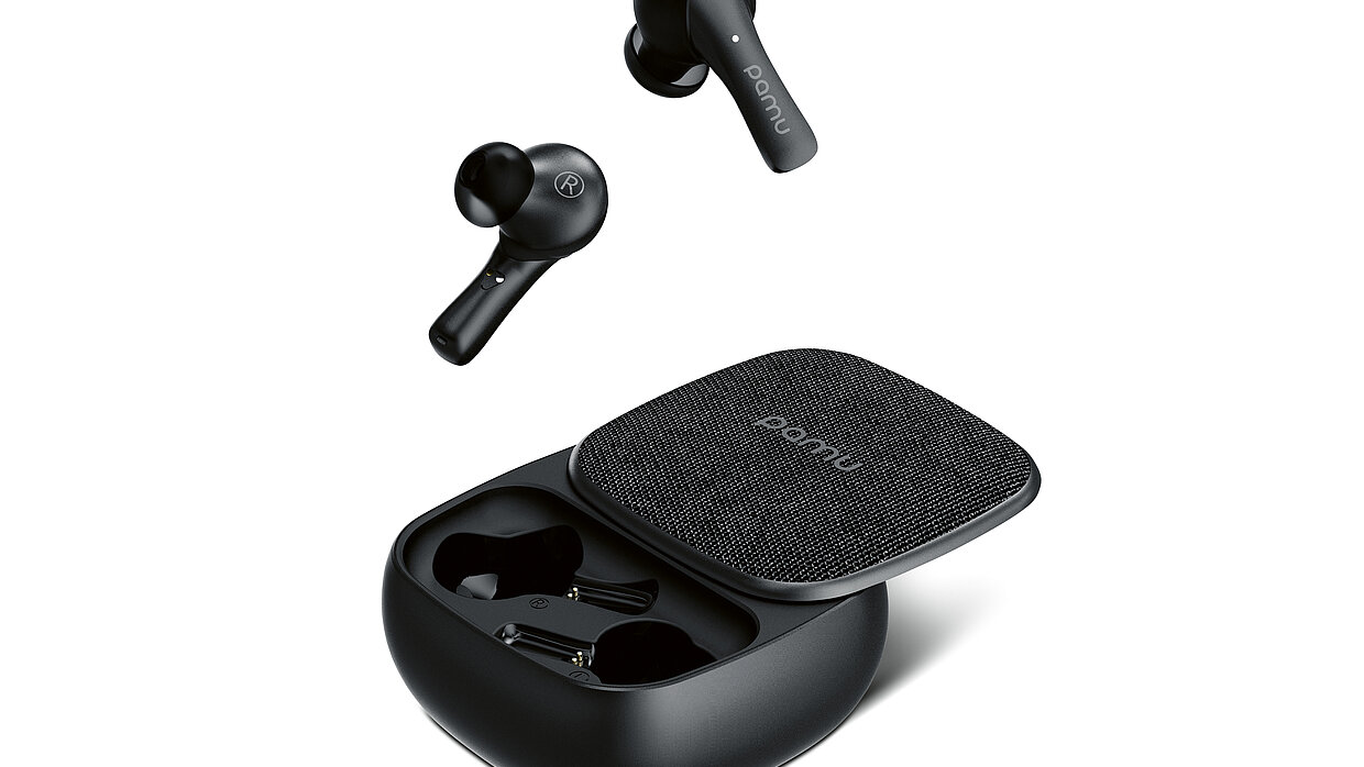 Red Dot Design Award: Pamu Slide II