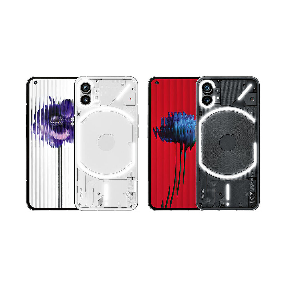 Red Dot Design Award: Nothing Phone (1)