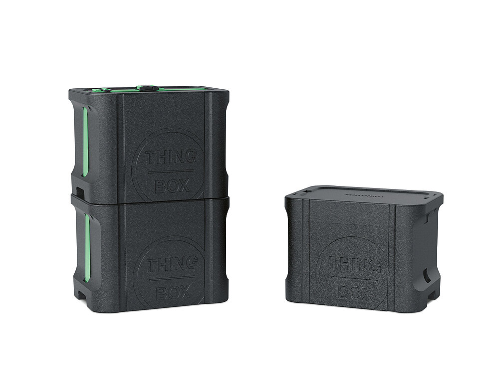 Red Dot Design Award: THINGBOX BASIC