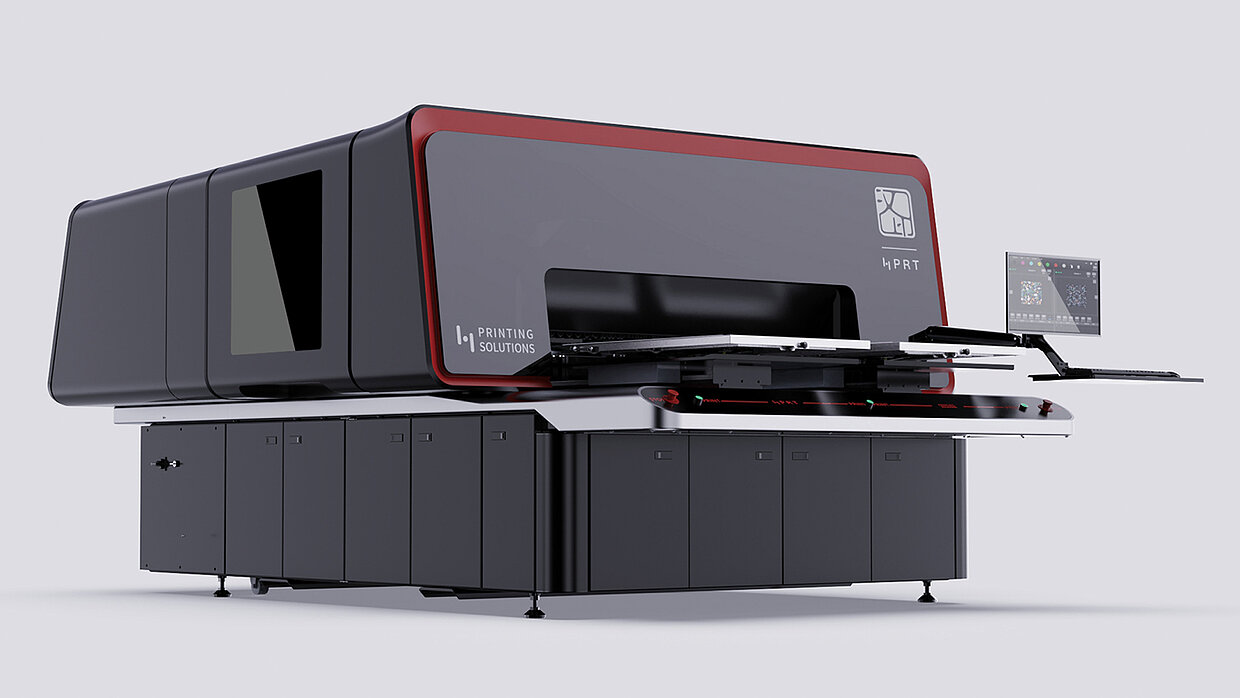 Red Dot Design Award: Industrial Palletizing Robot