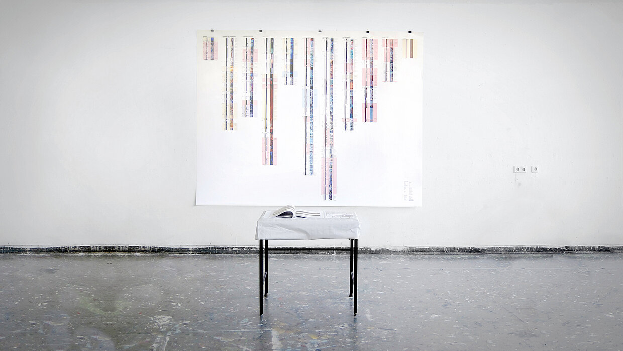 Red Dot Design Award: The Lexi Cinema Wayfinding