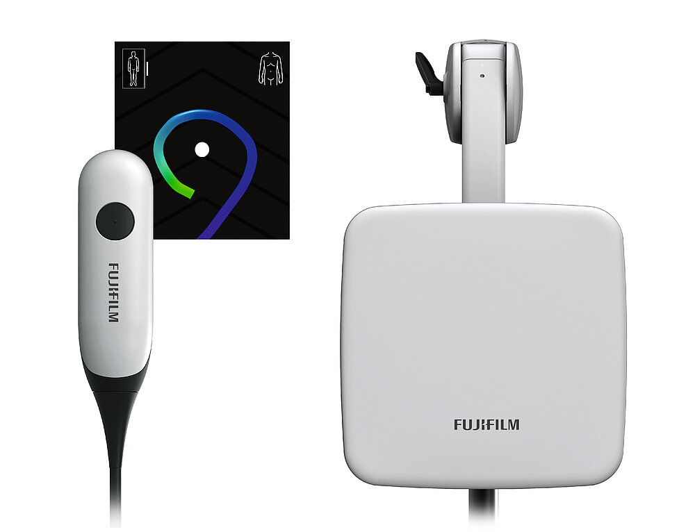 Red Dot Design Award: Endoscope Visualization System