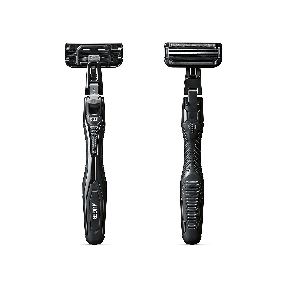 Red Dot Design Award: AUGER System Razor