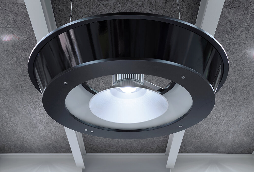 Red Dot Design Award: 2in1 – Heat & Light